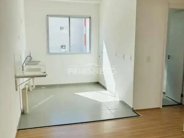 Apartamento para Locação em Piracicaba/SP Jardim Parque Jupiá 2 Quartos