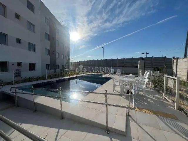 Apartamento para Locação em Piracicaba/SP Jardim Parque Jupiá 2 Quartos