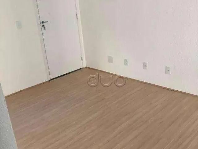 Apartamento para Locação em Piracicaba/SP Jardim Parque Jupiá 2 Quartos