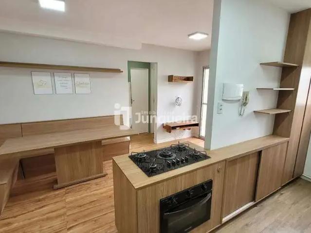 Apartamento para Locação em Piracicaba/SP Jardim São Francisco 2 Quartos