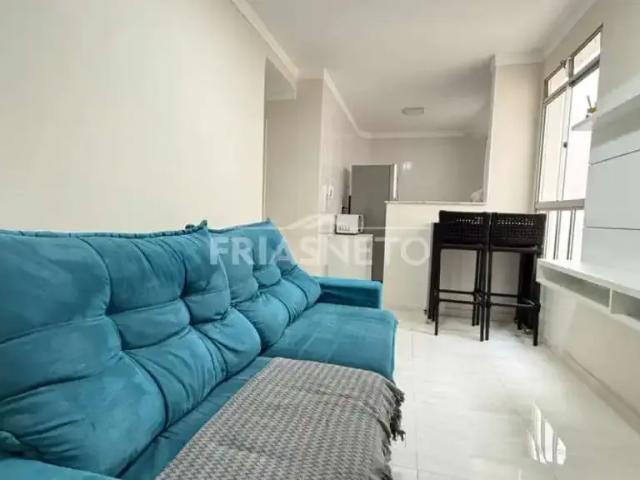 Apartamento para Locação em Piracicaba/SP Jardim São Francisco 2 Quartos