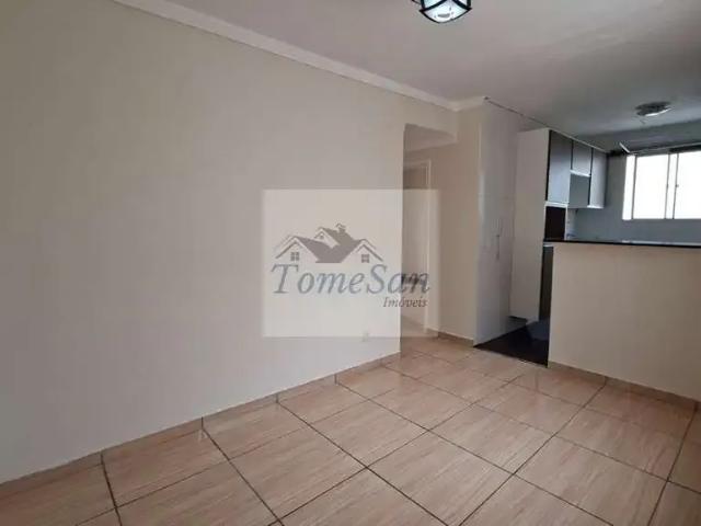 Apartamento para Locação em Piracicaba/SP Jardim São Francisco 2 Quartos