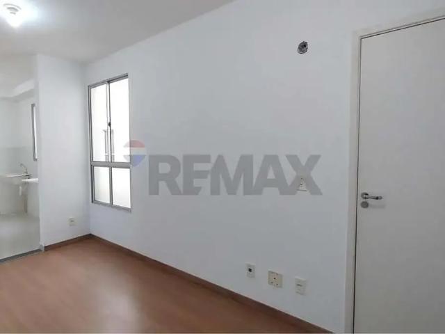 Apartamento para Locação em Piracicaba/SP Jardim São Francisco 2 Quartos