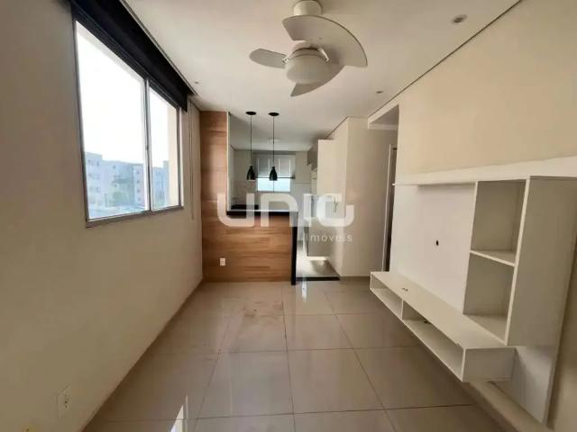 Apartamento para Locação em Piracicaba/SP Jardim São Francisco 2 Quartos