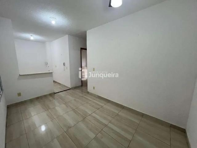 Apartamento para Locação em Piracicaba/SP Jardim São Francisco 2 Quartos