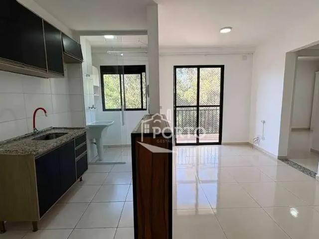 Apartamento para Locação em Piracicaba/SP Jardim Sol Nascente 2 Quartos