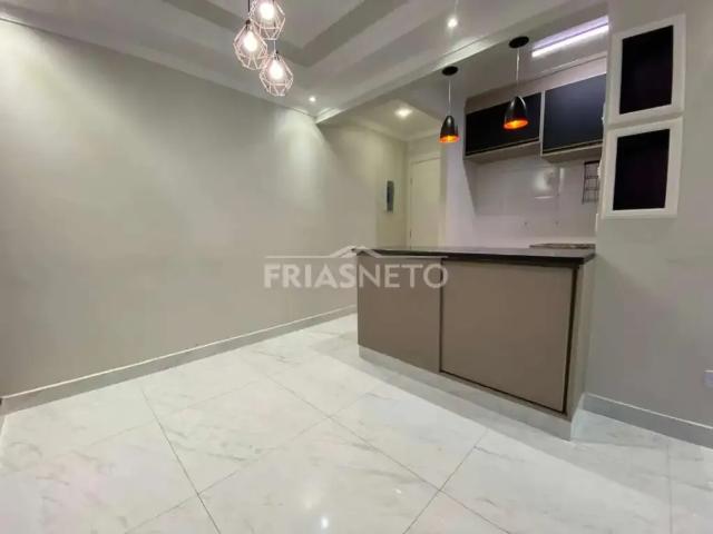 Apartamento para Locação em Piracicaba/SP Jardim Sol Nascente II 2 Quartos