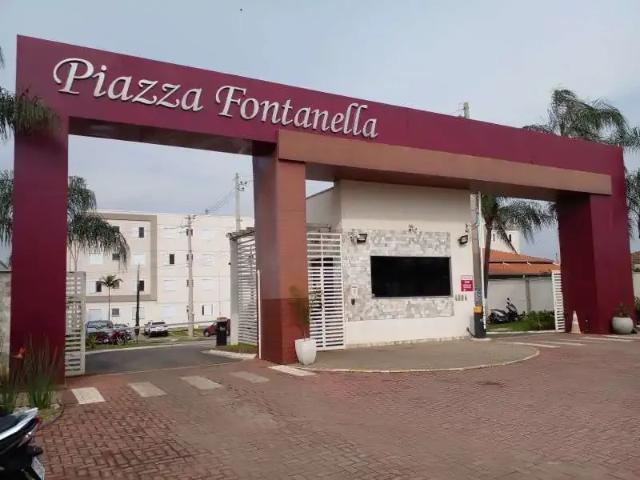 Apartamento para Locação em Piracicaba/SP Ondas 2 Quartos