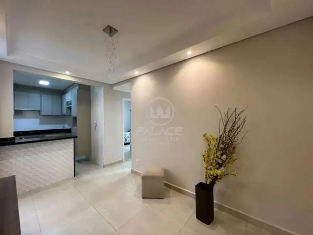Apartamento para Locação em Piracicaba/SP Ondas 2 Quartos
