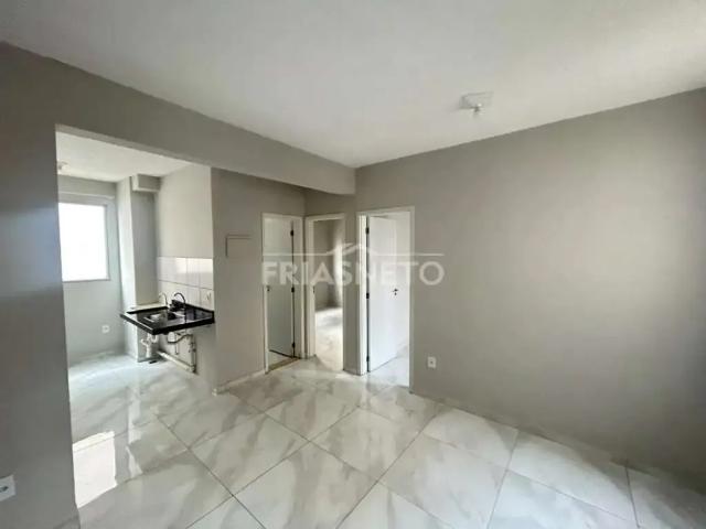 Apartamento para Locação em Piracicaba/SP Loteamento Jardim Colina Verde 2 Quartos