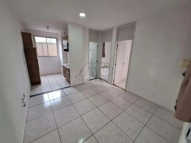 Apartamento para Locação em Piracicaba/SP Loteamento Jardim Colina Verde 2 Quartos
