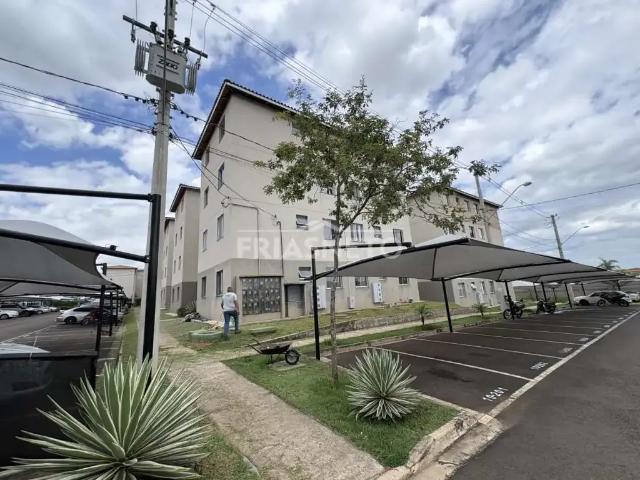Apartamento para Locação em Piracicaba/SP Loteamento Jardim Colina Verde 2 Quartos