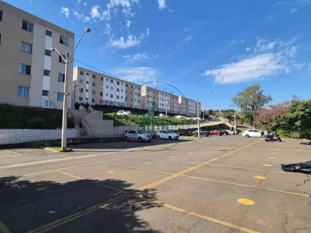 Apartamento para Locação em Piracicaba/SP Monte Líbano 2 Quartos