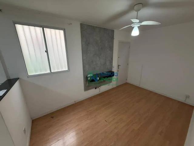 Apartamento para Locação em Piracicaba/SP Monte Líbano 2 Quartos