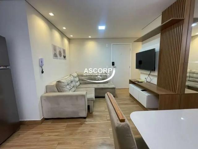 Apartamento para Locação em Piracicaba/SP Morumbi 2 Quartos
