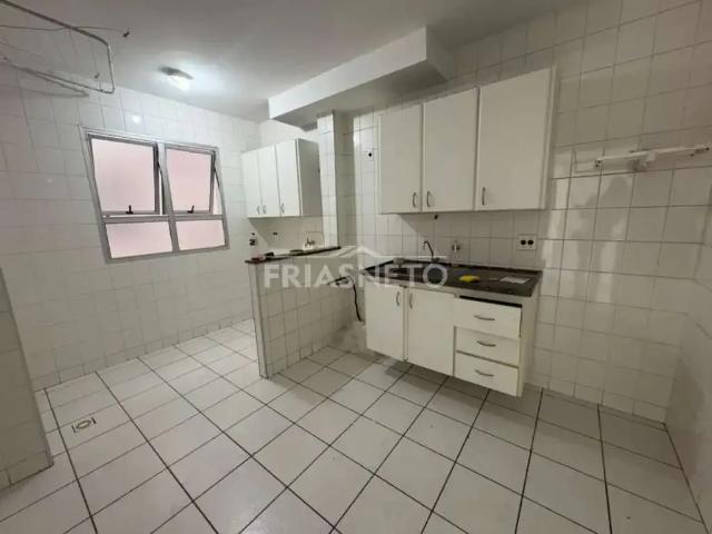 Apartamento para Locação em Piracicaba/SP Nova América 2 Quartos