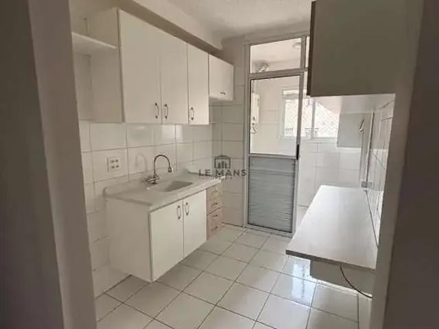 Apartamento para Locação em Piracicaba/SP Nova América 2 Quartos
