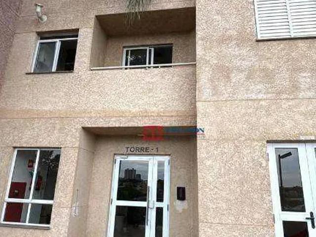 Apartamento para Locação em Piracicaba/SP Nova América 2 Quartos