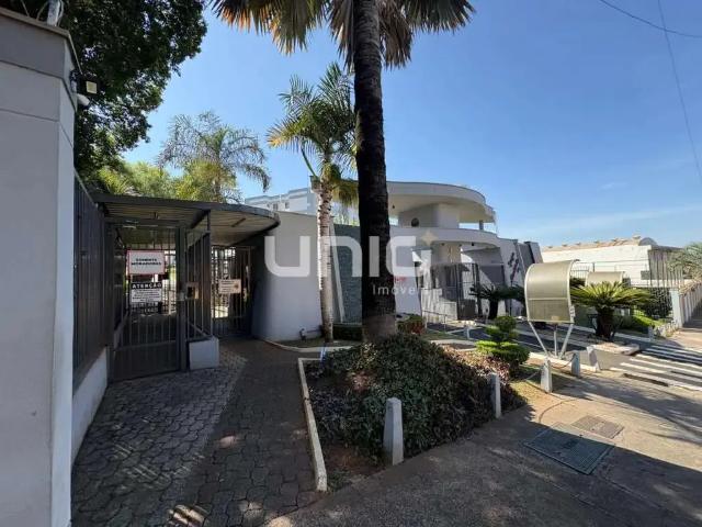 Apartamento para Locação em Piracicaba/SP Nova América 2 Quartos