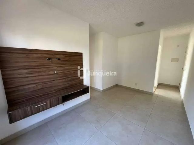 Apartamento para Locação em Piracicaba/SP Nova América 2 Quartos