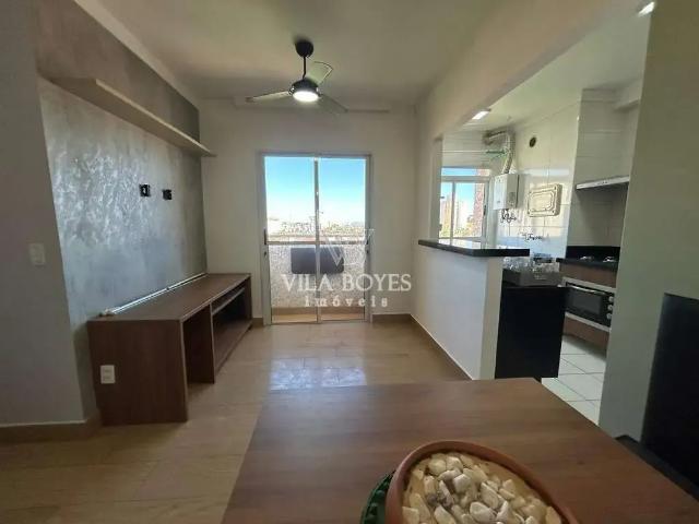 Apartamento para Locação em Piracicaba/SP Nova América 2 Quartos