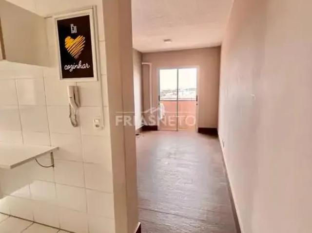 Apartamento para Locação em Piracicaba/SP Nova América 2 Quartos