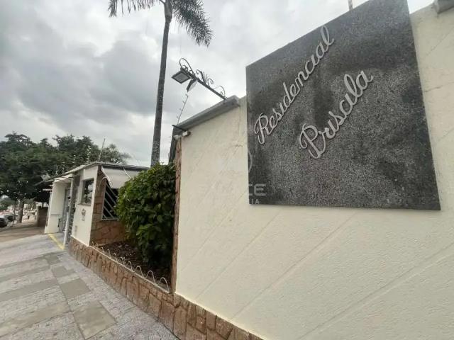 Apartamento para Locação em Piracicaba/SP Nova América 2 Quartos