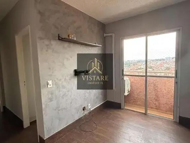 Apartamento para Locação em Piracicaba/SP Nova América 2 Quartos