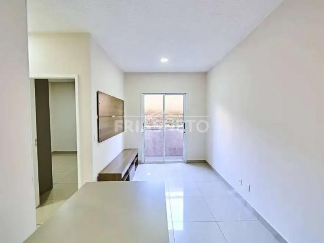 Apartamento para Locação em Piracicaba/SP Nova América 2 Quartos