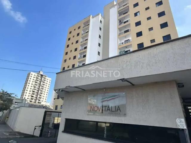 Apartamento para Locação em Piracicaba/SP Nova América 3 Quartos