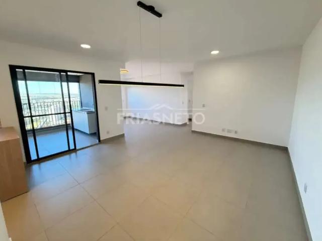 Apartamento para Locação em Piracicaba/SP Jardim Elite 3 Quartos