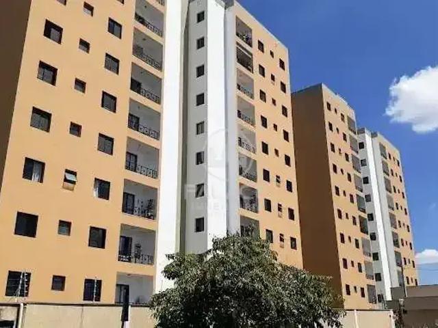 Apartamento para Locação em Piracicaba/SP Nova América 3 Quartos