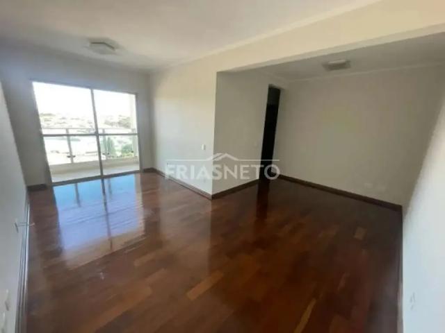 Apartamento para Locação em Piracicaba/SP Nova América 3 Quartos