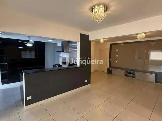 Apartamento para Locação em Piracicaba/SP Nova Piracicaba 3 Quartos