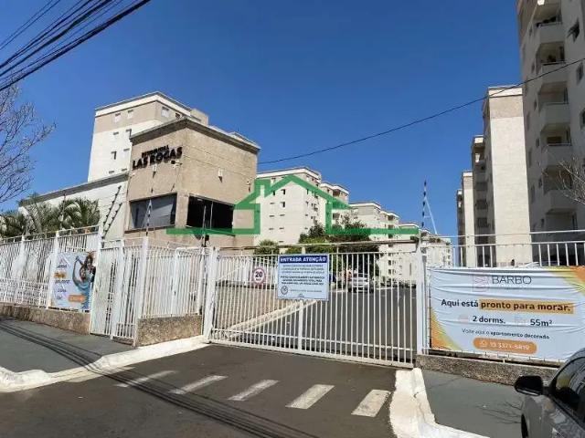 Apartamento para Locação em Piracicaba/SP Nova Pompéia 2 Quartos