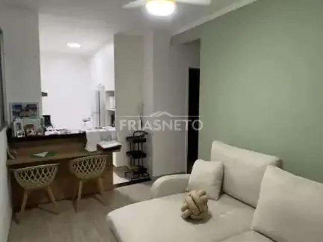 Apartamento para Locação em Piracicaba/SP Nova Pompéia 2 Quartos