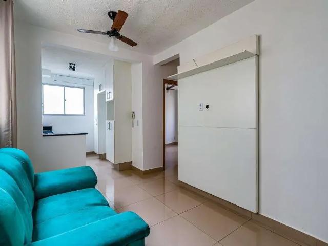 Apartamento para Locação em Piracicaba/SP Nova Pompéia 2 Quartos