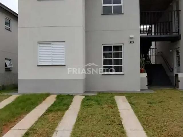 Apartamento para Locação em Piracicaba/SP Nova Suiça 2 Quartos