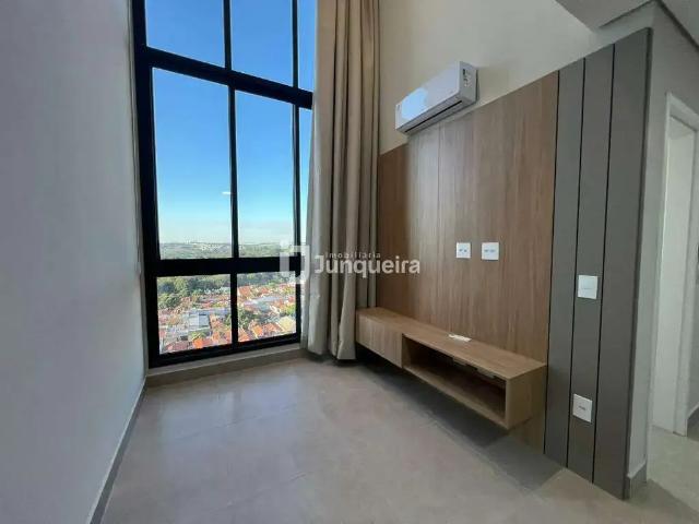 Apartamento para Locação em Piracicaba/SP São Dimas 1 Quartos