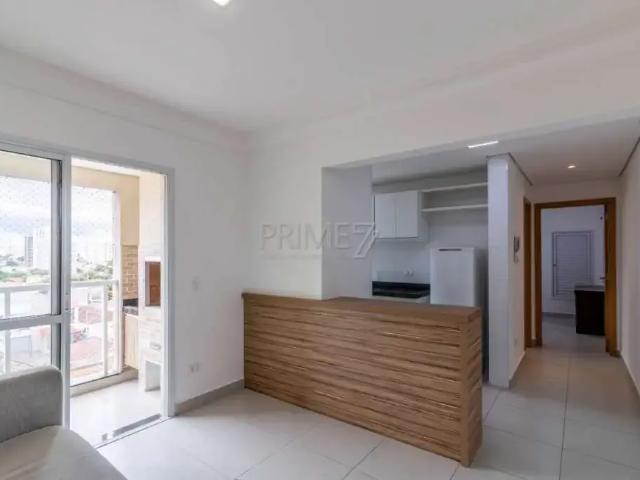 Apartamento para Locação em Piracicaba/SP São Dimas 1 Quartos