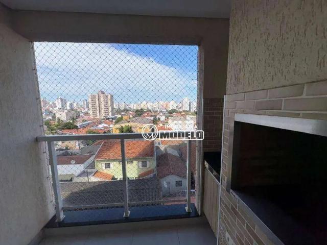 Apartamento para Locação em Piracicaba/SP São Dimas 1 Quartos