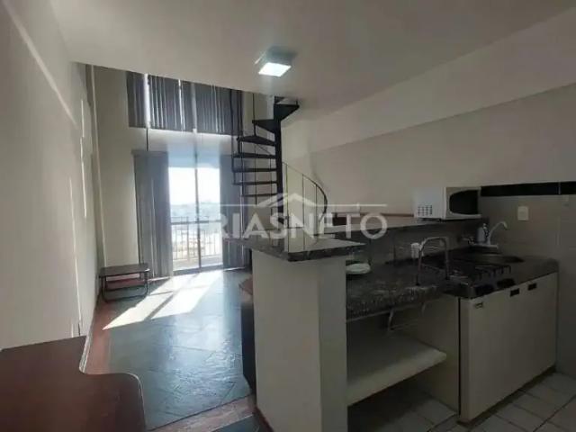 Apartamento para Locação em Piracicaba/SP São Dimas 1 Quartos