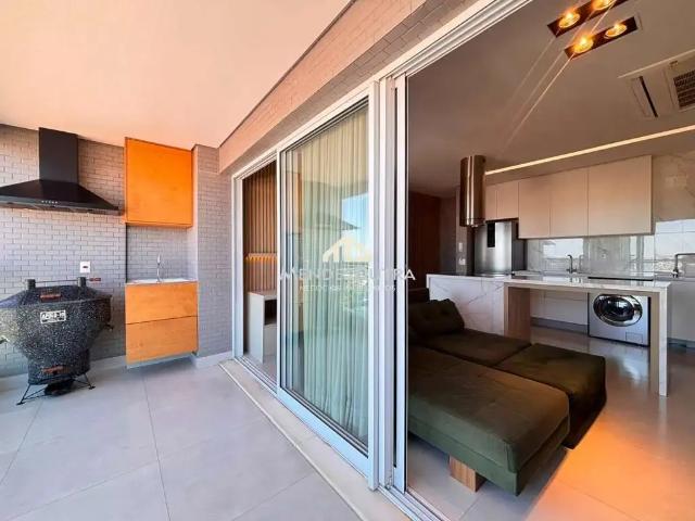 Apartamento para Locação em Piracicaba/SP São Dimas 1 Quartos
