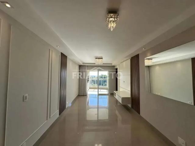 Apartamento para Locação em Piracicaba/SP São Dimas 3 Quartos