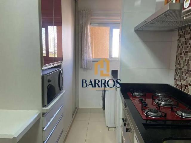 Apartamento para Locação em Piracicaba/SP São Judas 2 Quartos
