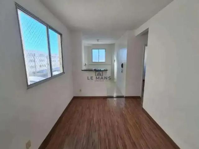 Apartamento para Locação em Piracicaba/SP Santa Terezinha 2 Quartos