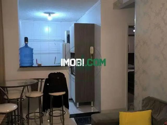 Apartamento para Locação em Piracicaba/SP Santa Terezinha 2 Quartos