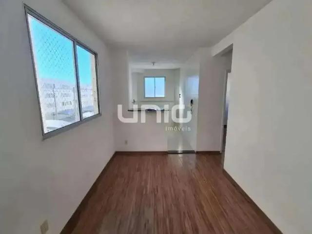 Apartamento para Locação em Piracicaba/SP Santa Terezinha 2 Quartos