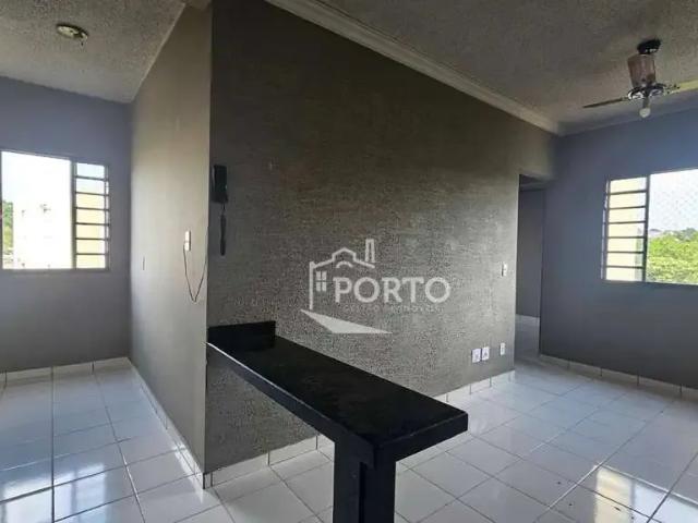 Apartamento para Locação em Piracicaba/SP Santa Terezinha 2 Quartos