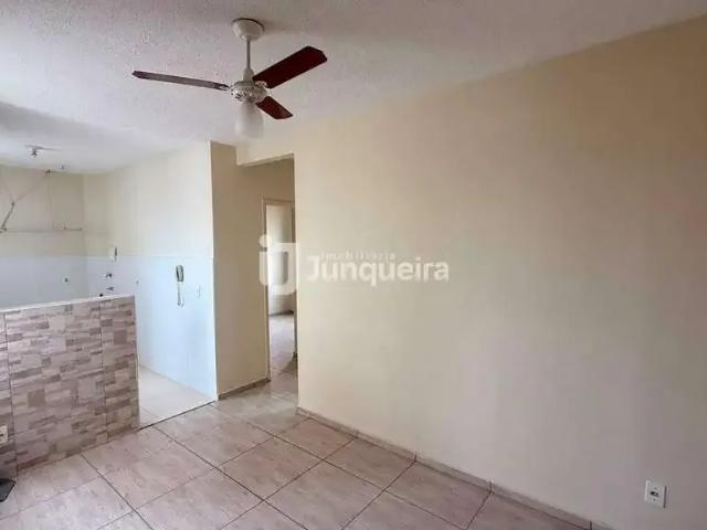 Apartamento para Locação em Piracicaba/SP Santa Terezinha 2 Quartos